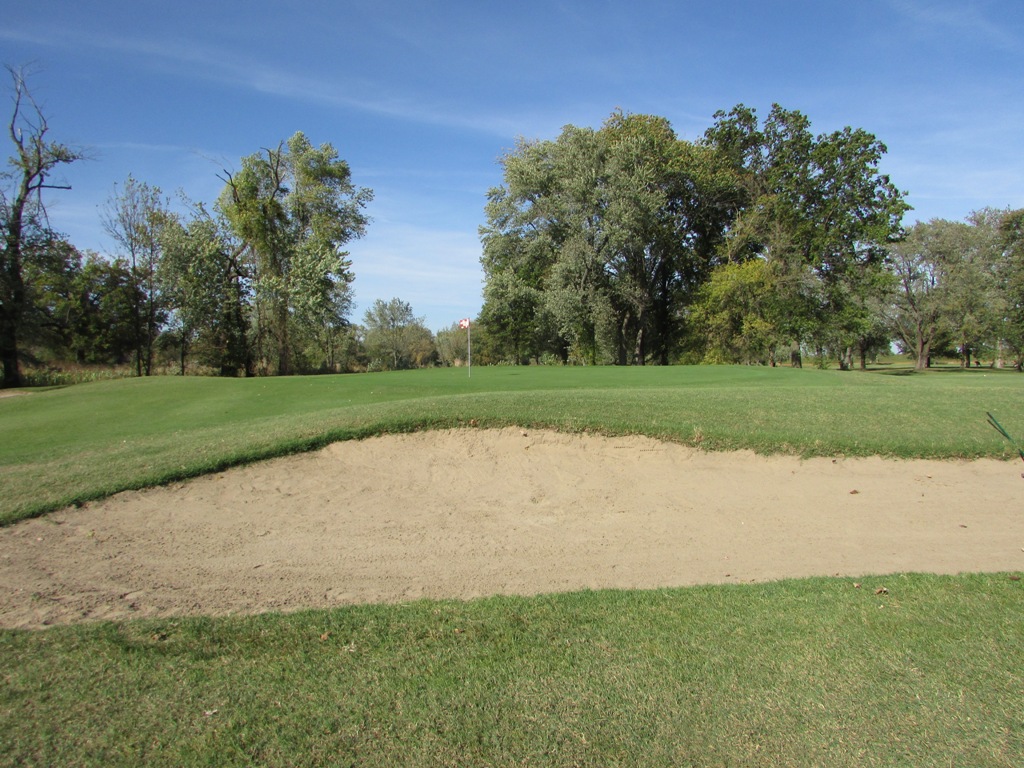 Course Info - Arlington Greens Golf Course